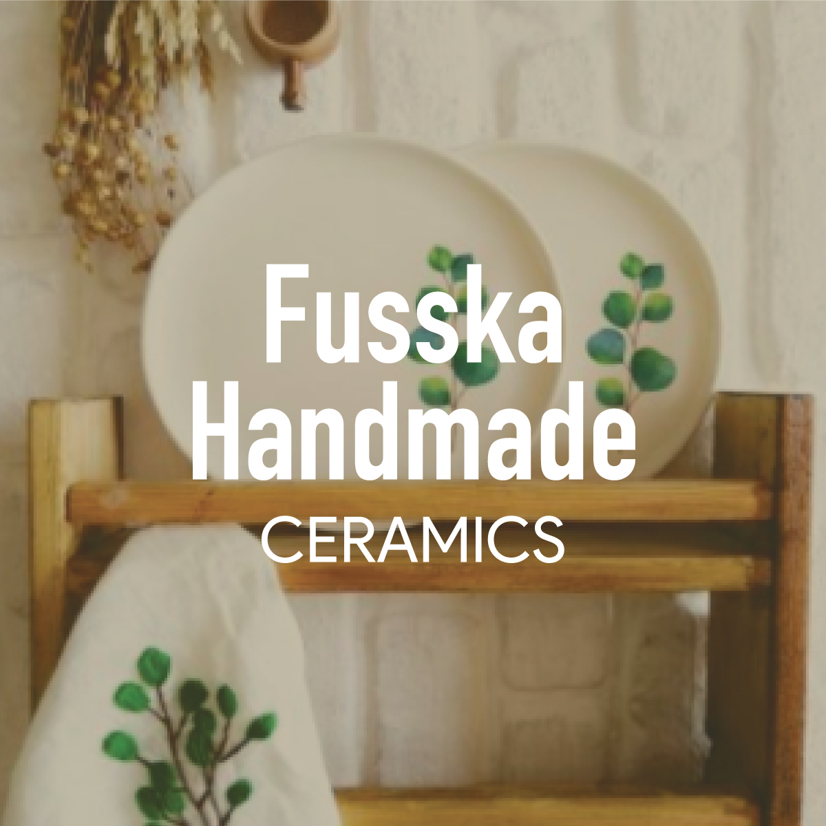 Fusska Handmade Ceramics | Aseel
