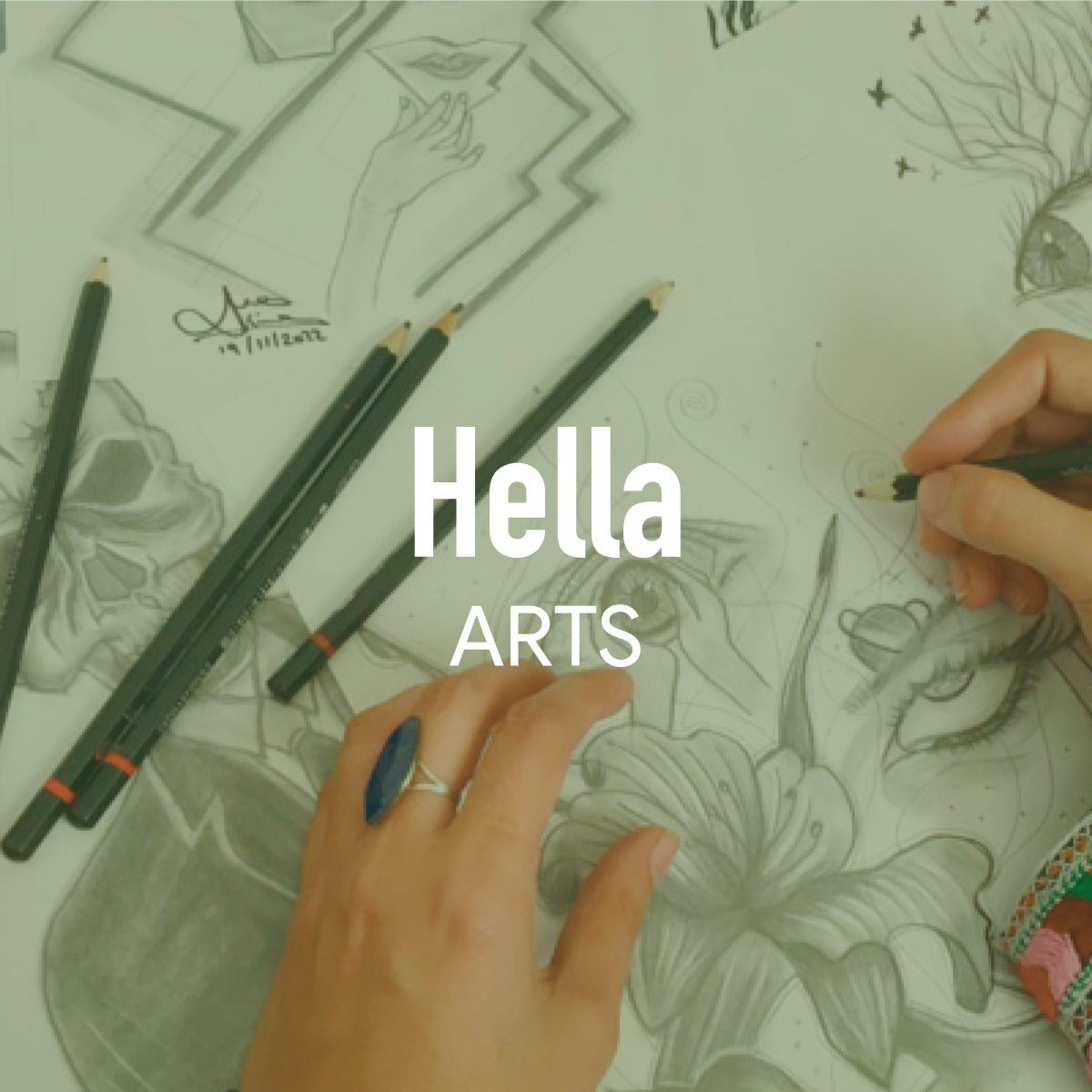 Hella Art | Aseel