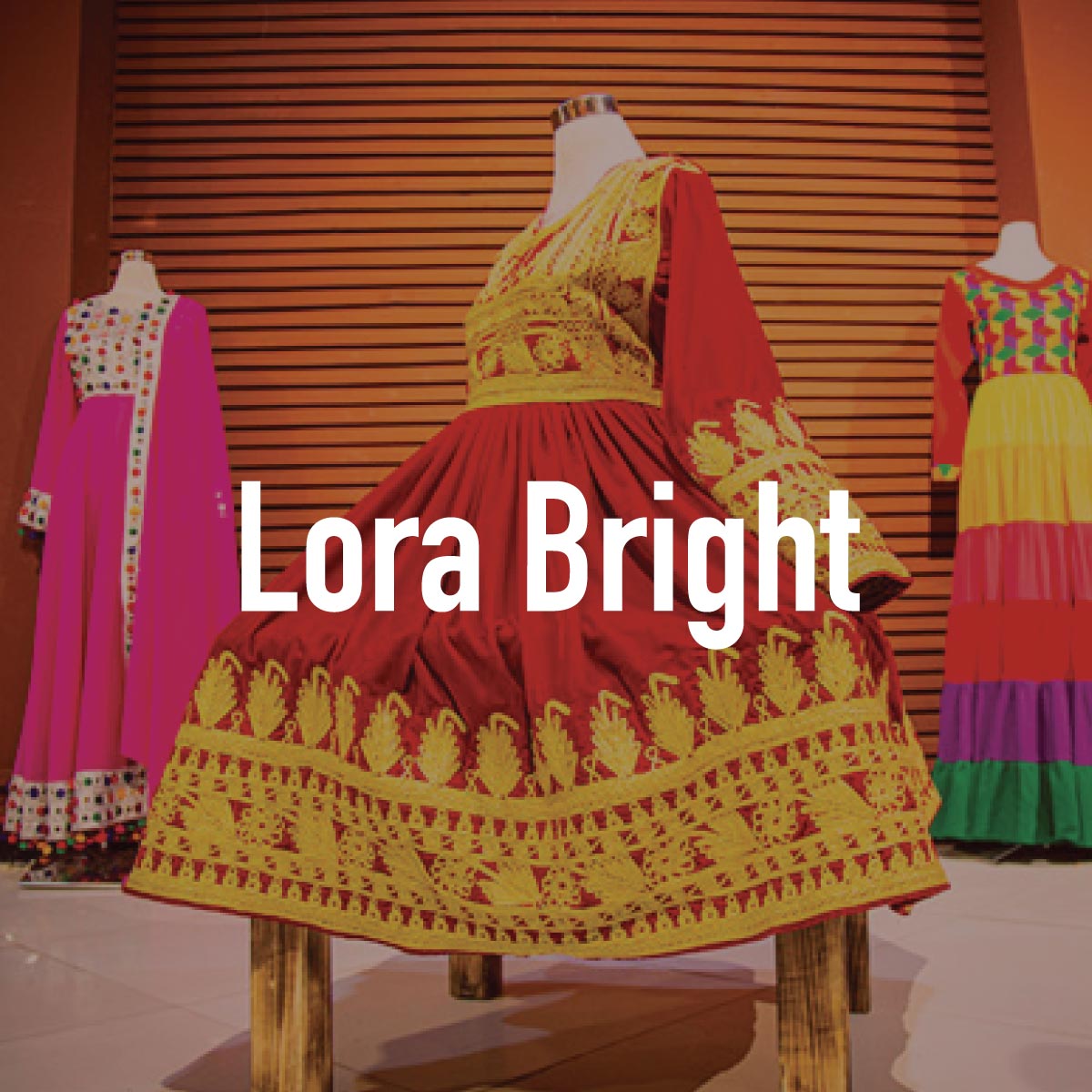 Lora Bright | Aseel