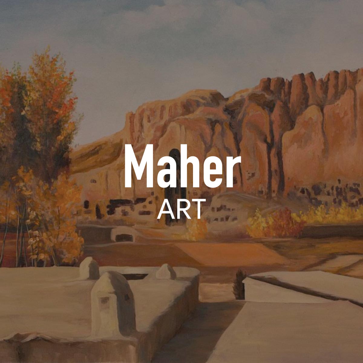 Maher Art | Aseel