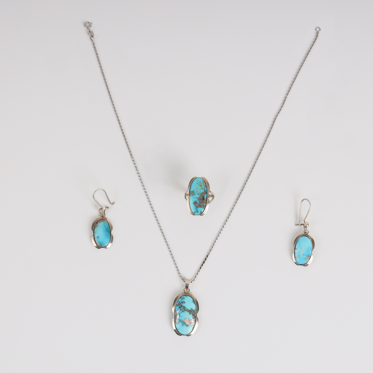 Firuza jewlery set | Aseel