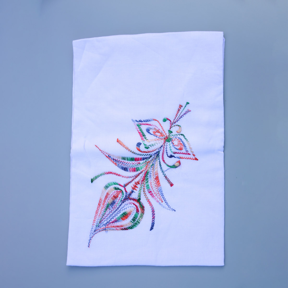 Handmade Dismal and Handchief | Aseel