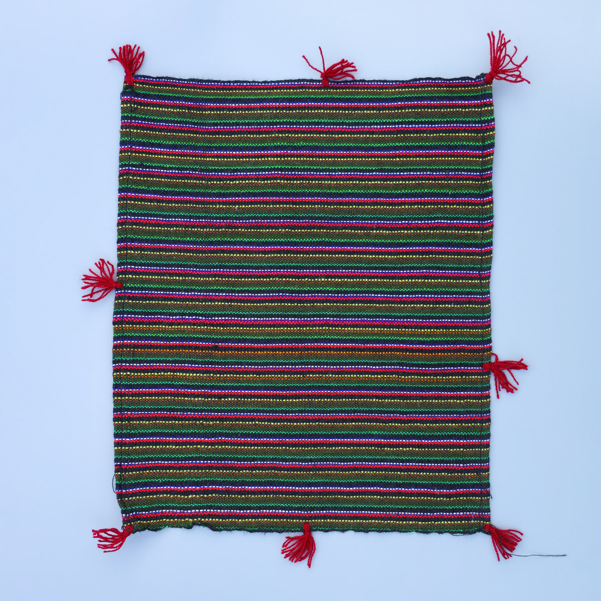 Handmade Afghani Handkerchief | Aseel