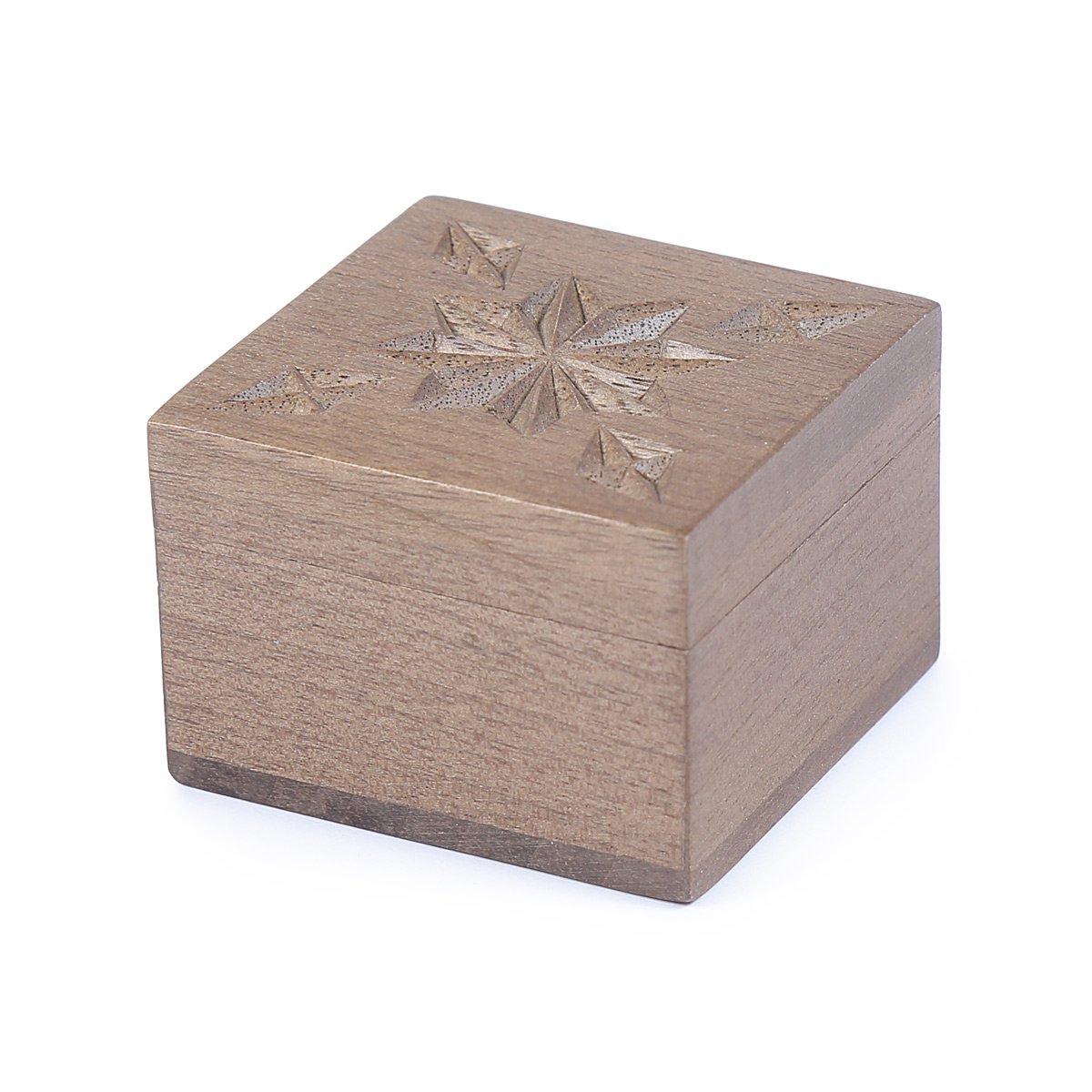 Nuristani Carved Gift Box | Aseel