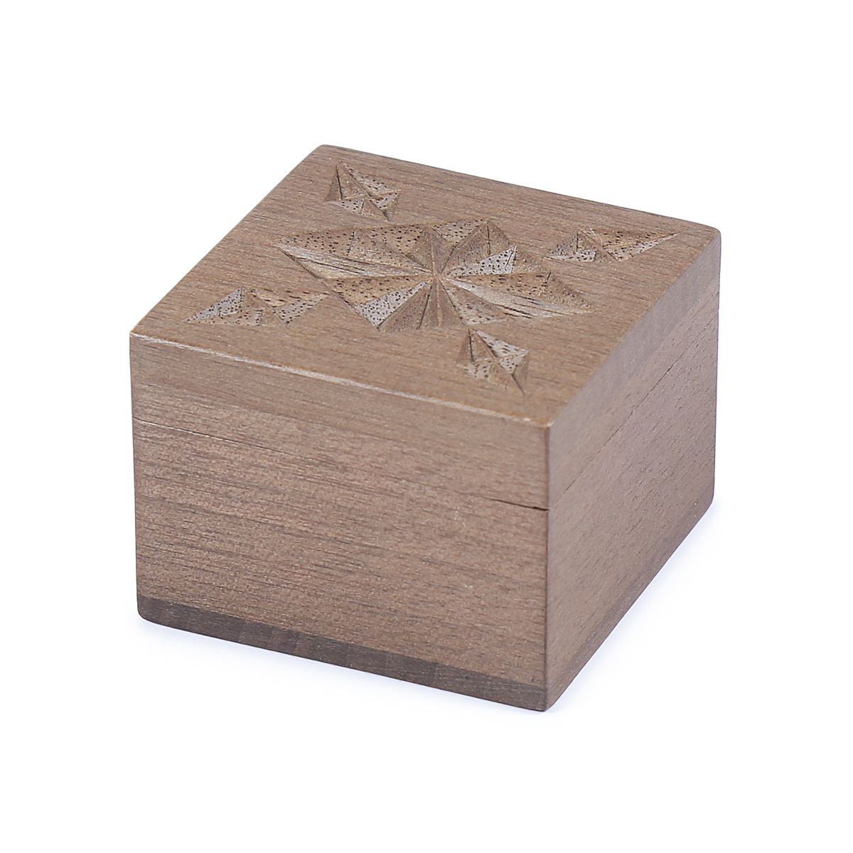 Nuristani Carved Gift Box | Aseel