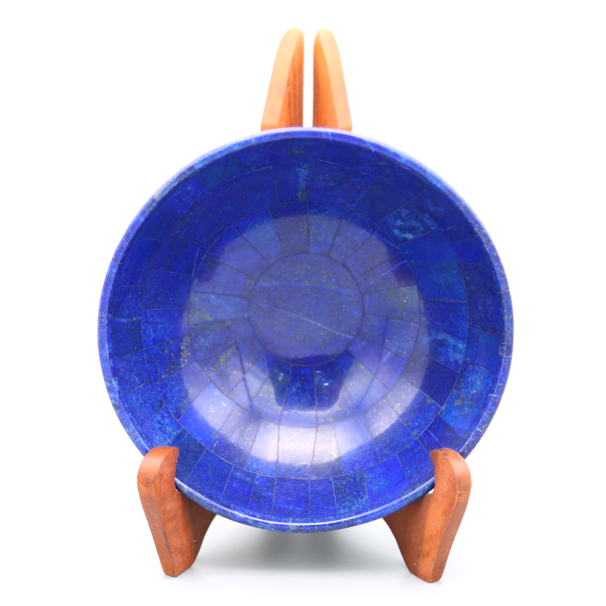 Blue Lapis Lazuli Bowl | Handmade Bowl | Aseel