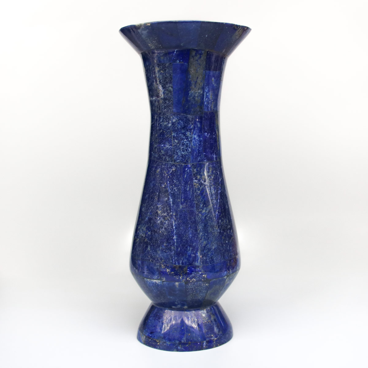 Lapis Lazuli Handmade Flower Vase | Aseel | Do Good